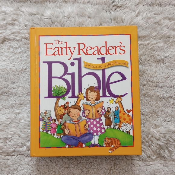 Barnes & Noble | Other | The Early Readers Bible | Poshmark